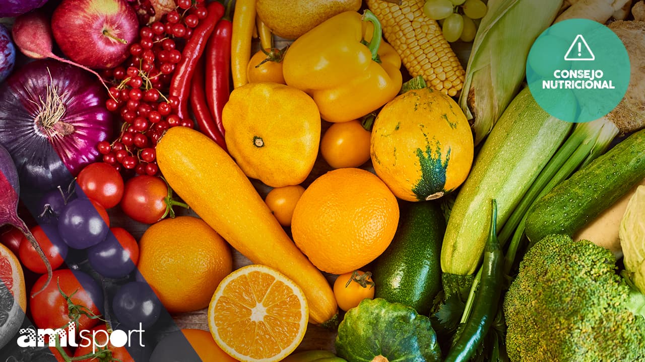 ¡Llena tu plato de colores con los pigmentos de los alimentos! - Blog ...